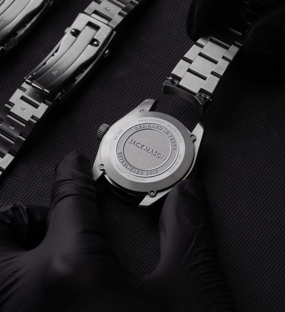 Pursuit Pilot Frost – Jack Mason