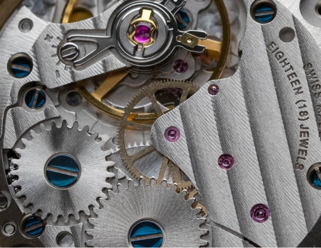 Jack Mason – Ellum Manual Wind Dress Watch, Prototype Preview; 38mm ...