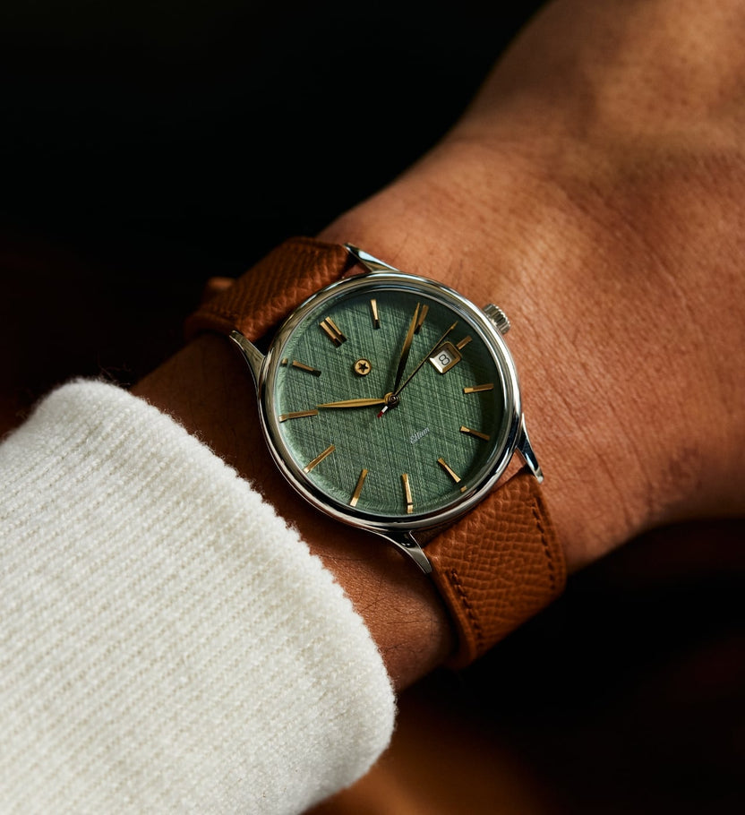 Ellum Manual Wind – Jack Mason