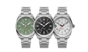 Premium Men's Watches | Jack Mason