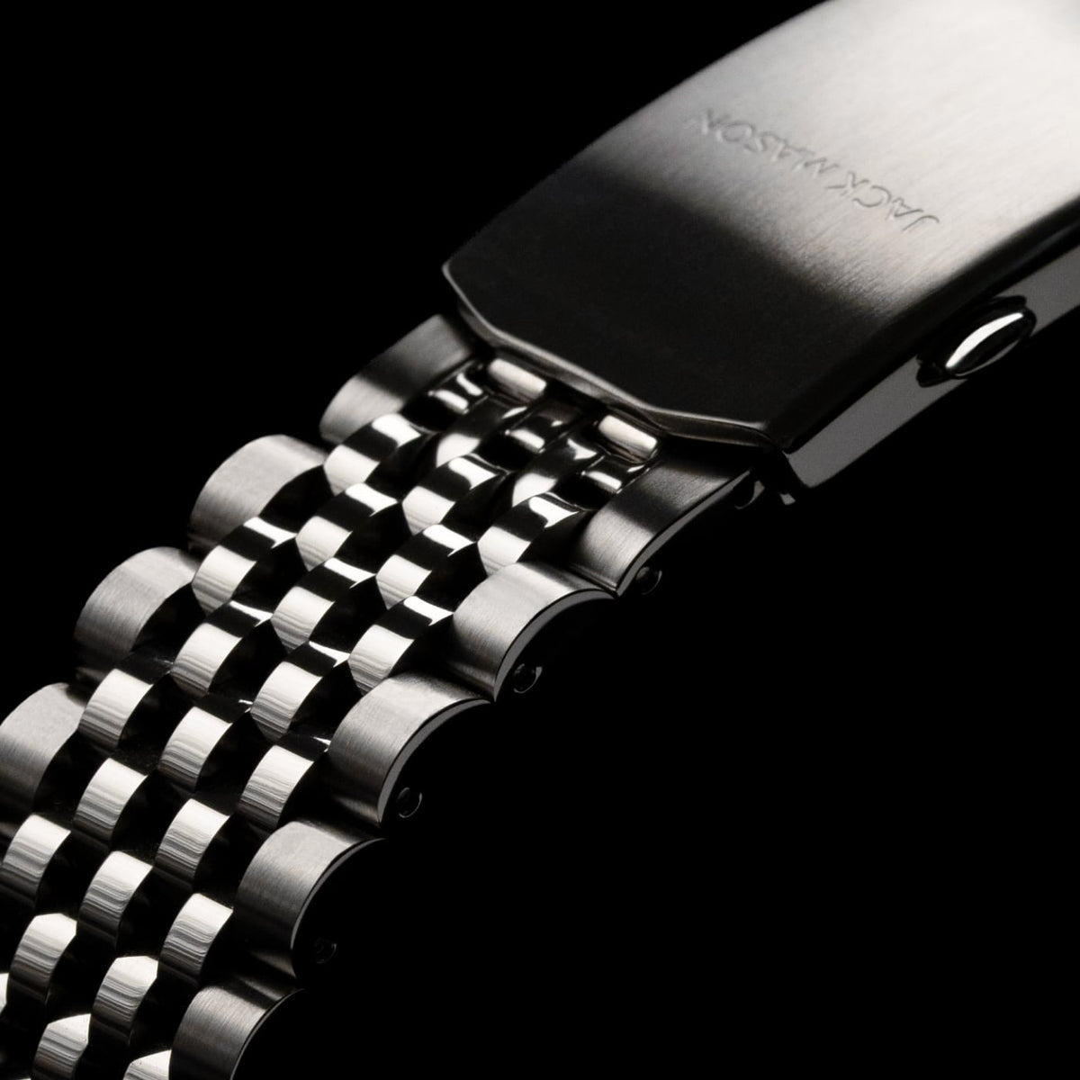 Strat-o-timer 20mm 7-Link Bracelet – Jack Mason