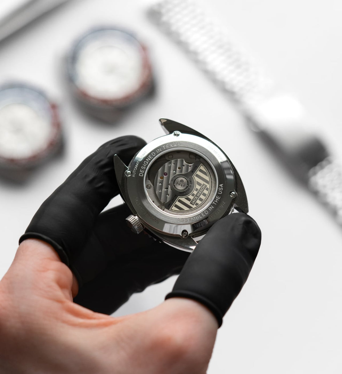 Strat-o-timer GMT: Lone Star – Jack Mason