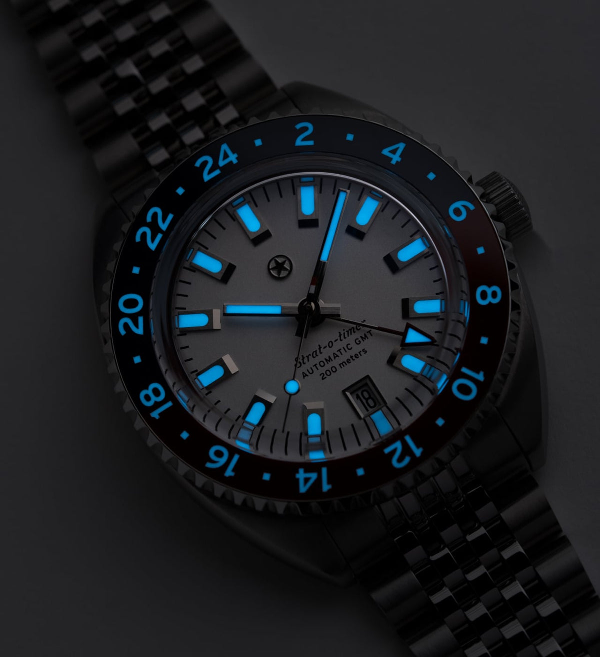 Strat-o-timer GMT: Lone Star – Jack Mason