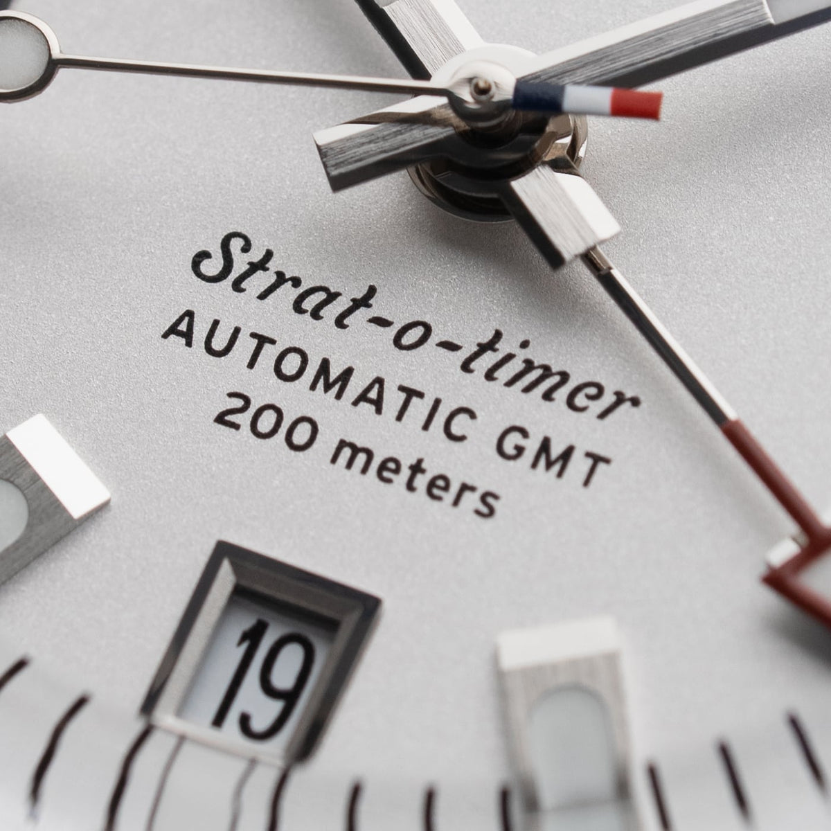 Strat-o-timer GMT: Lone Star – Jack Mason