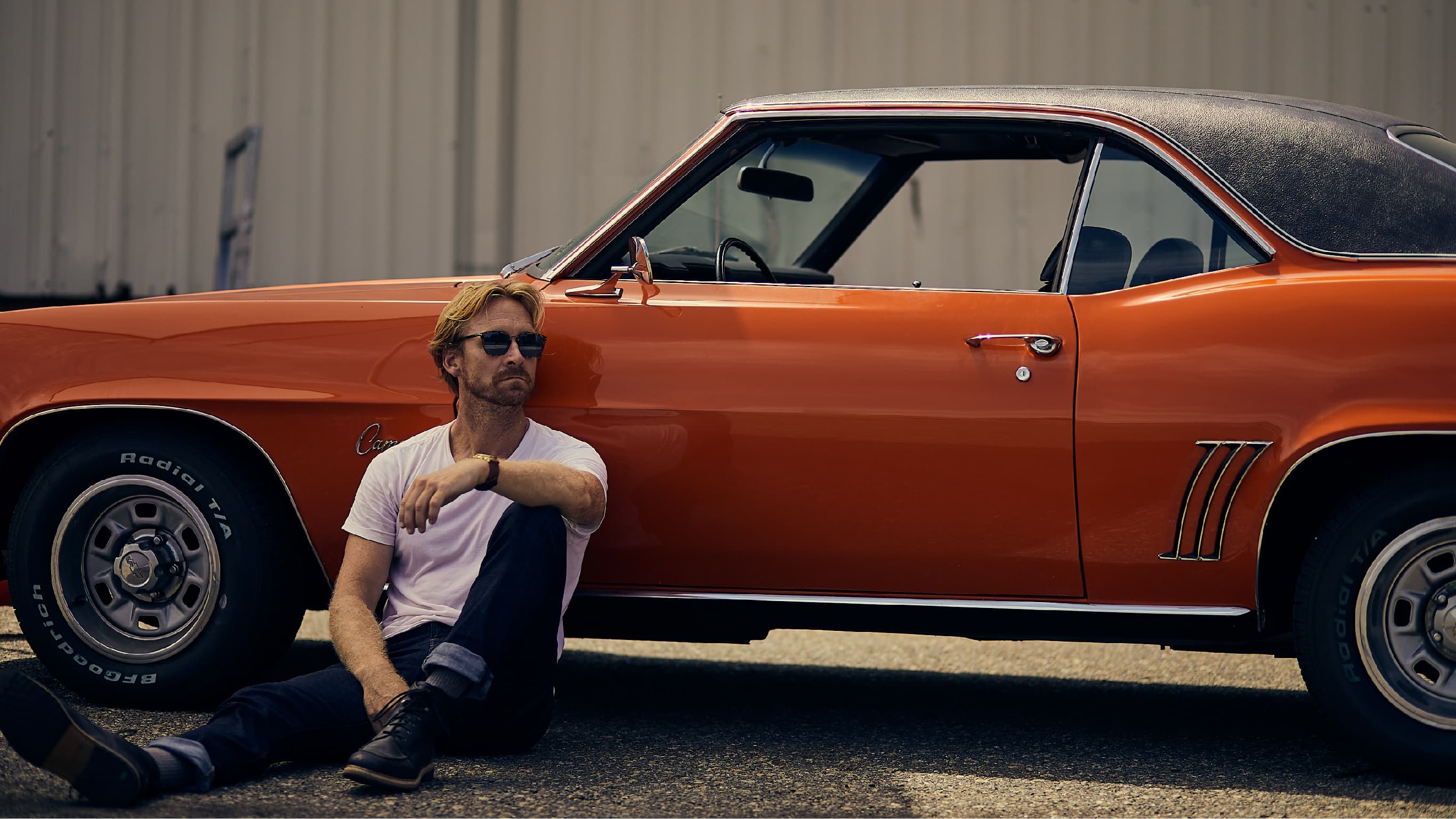 Camber – Jack Mason