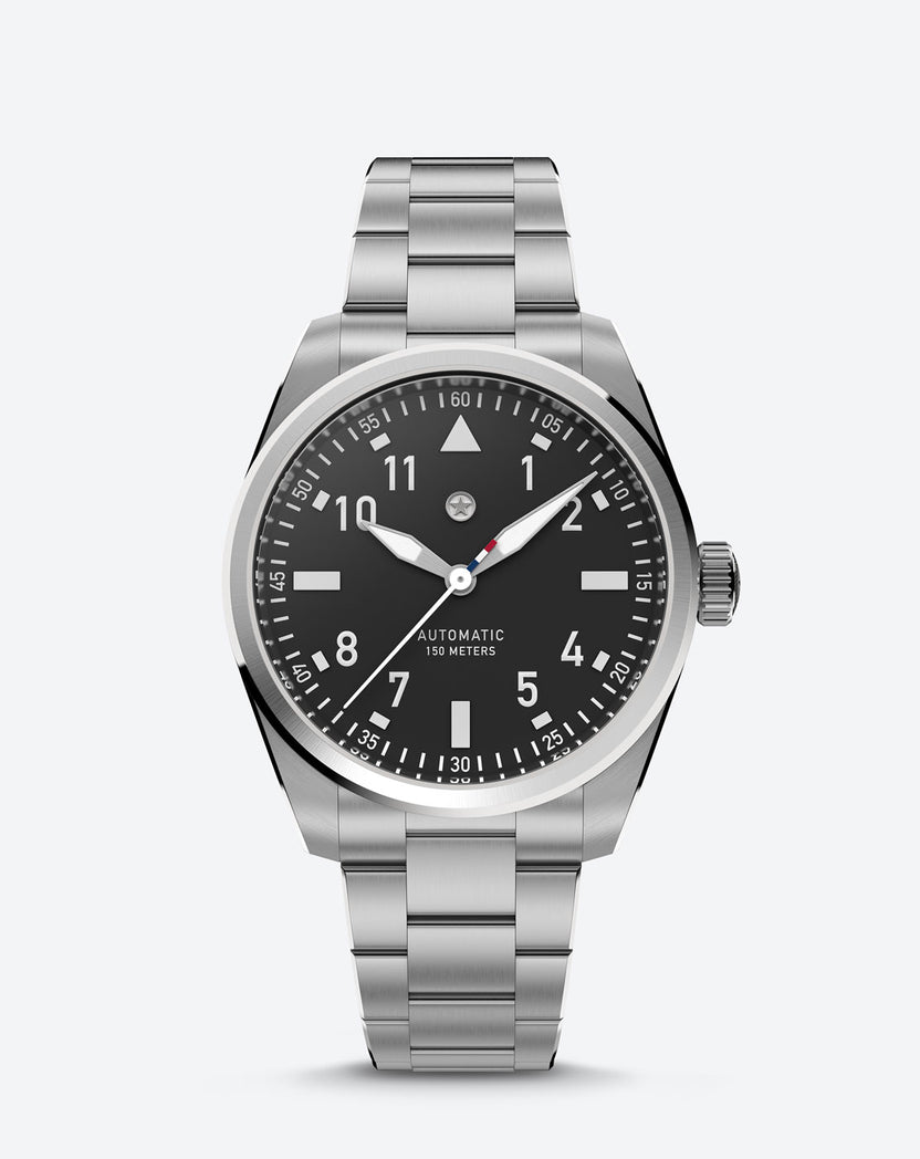 Pursuit Pilot Shadow – Jack Mason