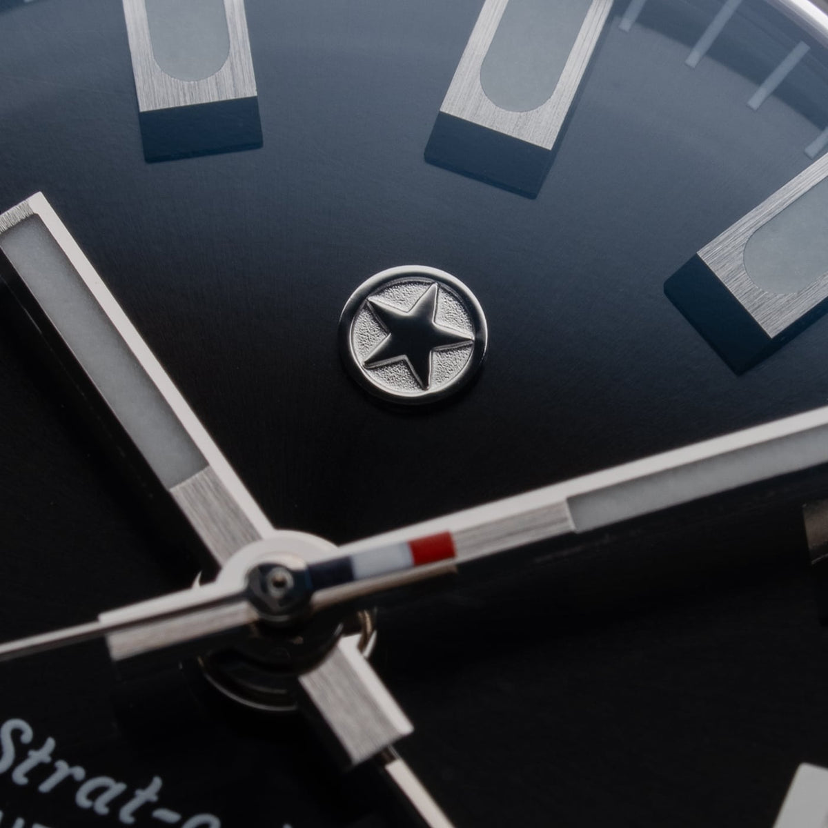 Strat-o-timer GMT: Espresso – Jack Mason