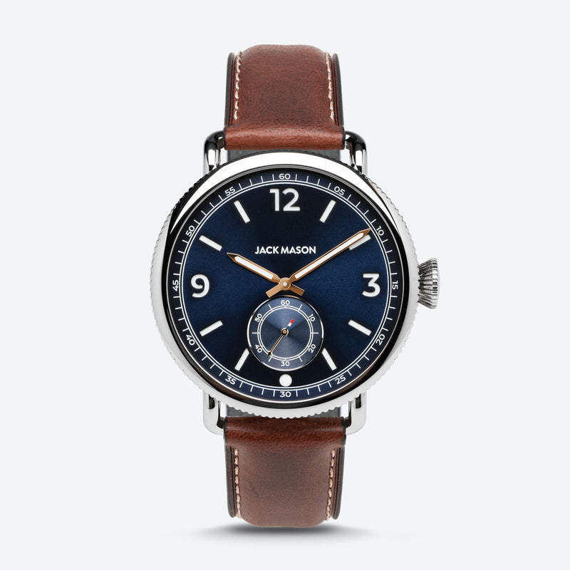 Men's Watches & Watch Straps | The Men's Collection | Jack Mason