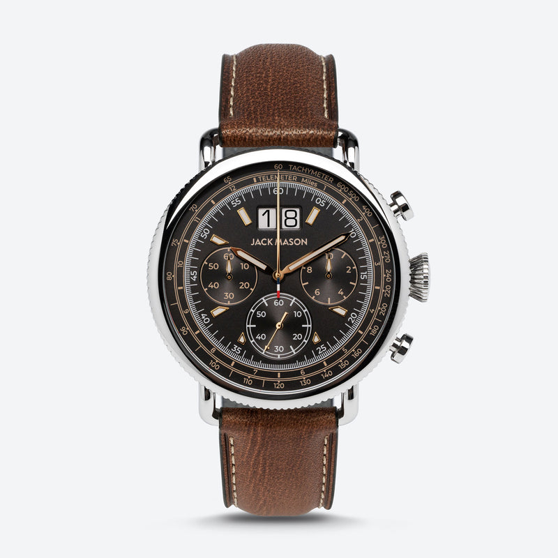Men's Watches & Watch Straps | The Men's Collection | Jack Mason